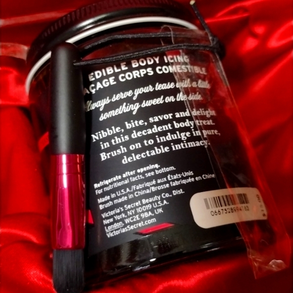 Victoria's Secret Edible Chocolate Body Icing | Makeup | Victorias ...